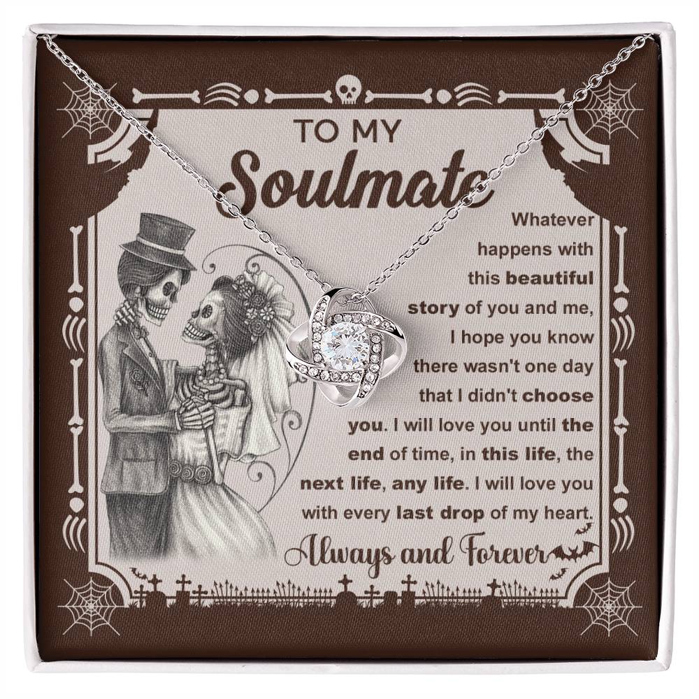 Soulmate End of Time | Halloween – TrendyImpressions